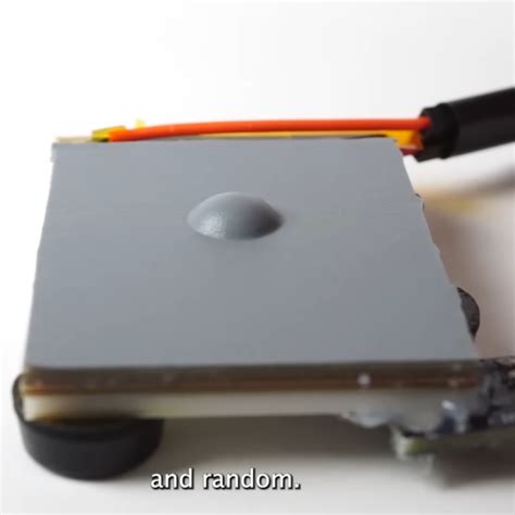 Dynamic Buttons Are Weird Blobs You Can Press Hackaday