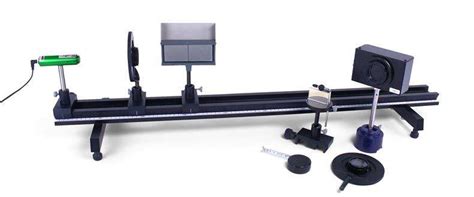 Light And Optics Experiments From Phywe Phywe Edutechnics