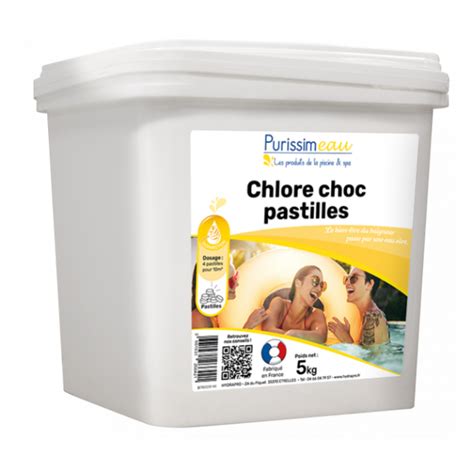 Chlore • Rh Diffusion