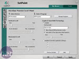 Logitech Mx Revolution Mouse Bit Tech Net