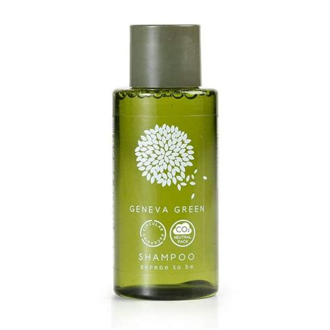 Green Toning Shampoo