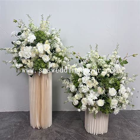 China Customized Rustic Flower Arrangements Wedding Manufacturers