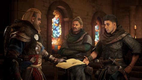 Assassins Creed Valhalla Muestra Un Nuevo Tráiler Para Presentar La