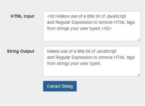 Eliminar Etiquetas HTML De La Cadena Para Evitar Ataques XSS TodoCodigo Net