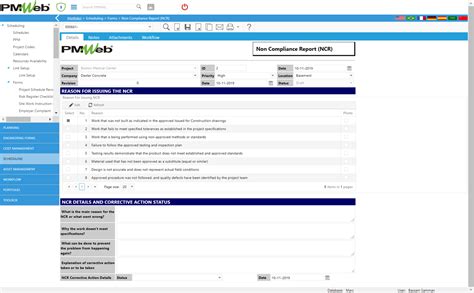 Article 170 Managing Monitoring Evaluating And Reporting Non Conformance Report Ncr On