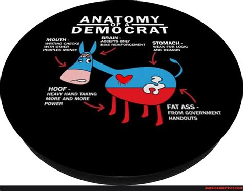 Stomach Bias Reinforcement Mach Ana My Of Democrat Peoples Money And