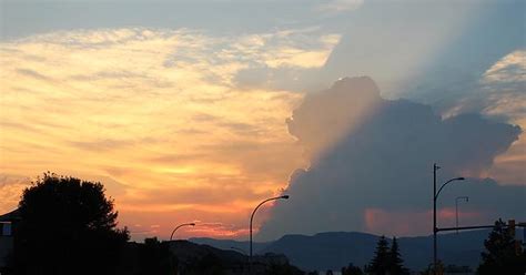 Pyrocumulus Cloud Imgur