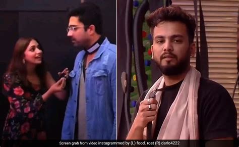 एल्विश के राज में जिया शंकर और अविनाश सचदेव का यलगार किसी ने दिया साबुन वाला पानी तो गाली गलौज