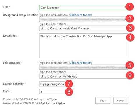 How And Why To Use Promoted Links In SharePoint Lydon Solutions