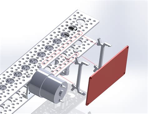 Actobotics Basic Differential Platform Sparkfun Learn