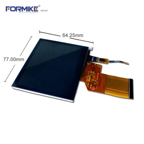 Oca 본딩 320x240 Ips Lcd Tft 터치 스크린 디스플레이 제조 업체 35 인치 Tft Lcd 모듈