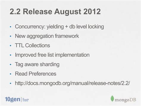 Mongodb Roadmap Pptx