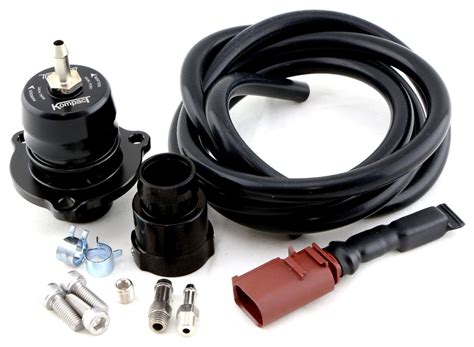 Turbosmart Bov Kompact Vag 20t V2 Dual Port