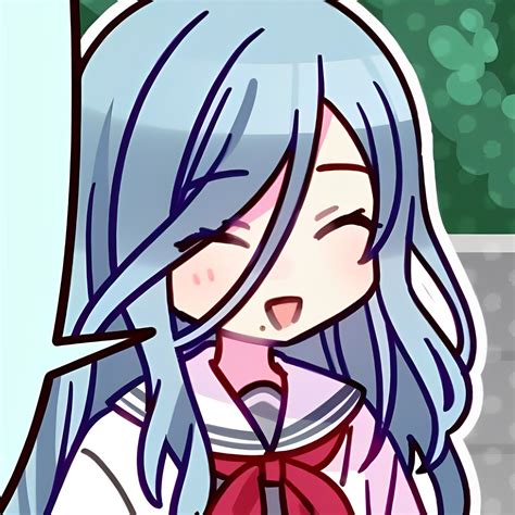 Shizuku In Character Art Cute Icons Chibi