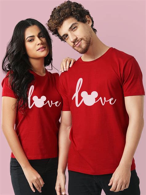 The Love T Shirt Ciudaddelmaizslpgobmx