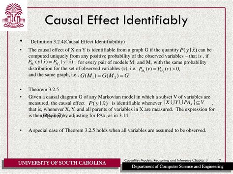 PPT Causal Diagrams And The Identification Of Causal Effects PowerPoint Presentation ID