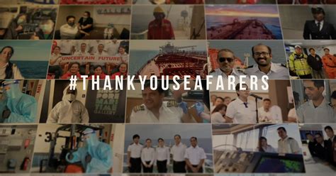Yvette De Klerk Afni On Linkedin International Day Of The Seafarer 2021