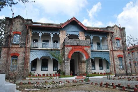 Oak Grove School Jharipani Castle