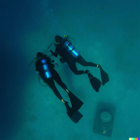 Underwater Detectives Omnia Veritas Detectives