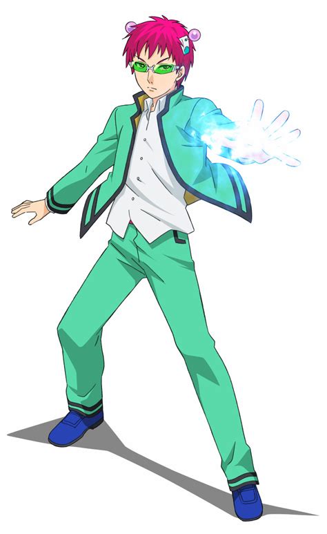 News In The Shell Saiki Kusuo No Psi Nan” Serie Tv Anime 4