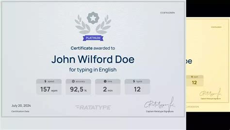 Ratatype — Online Touch Typing Tutor And Typing Lessons