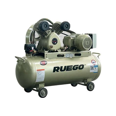 Small Rotary Screw Air Compressor Ruego Compressor