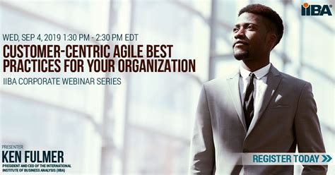 Is Your Organization Struggling With Agile IIBA Business Analysis Blog