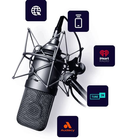 Internet Radio Distribution Live365