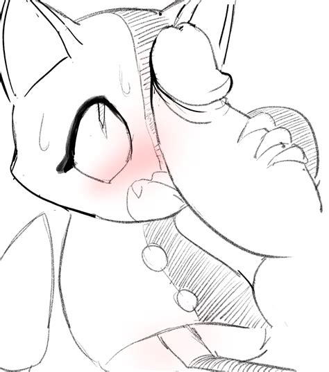 Rule 34 Anthro Bandai Namco Blush Bodily Fluids Circumcised Domestic Cat Duo Eyeliner Fangs