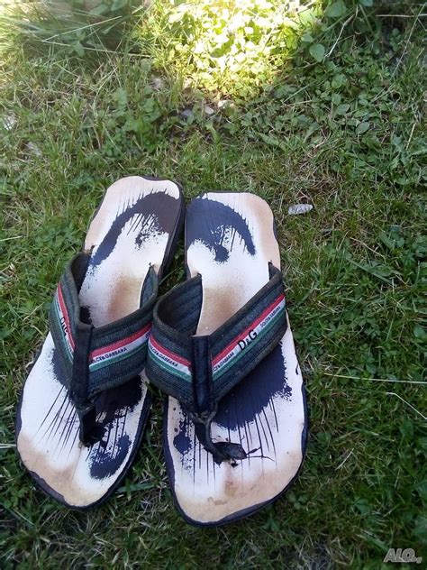 Мъжки чехли Eu 42 Други обувки Мъжки Дънкови Обувки София