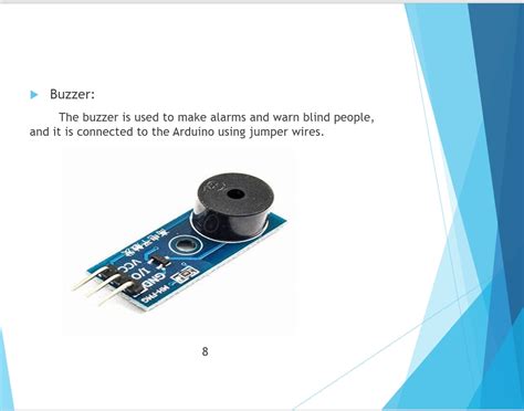 Android Based Smart Blind Stick Using Ultrasonic Sensor Devpost