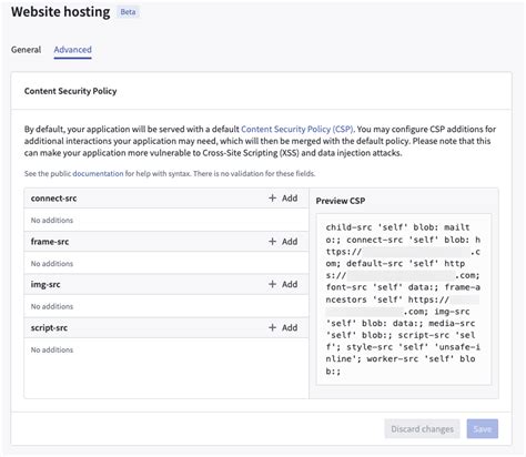 Ontology Sdk • Build Applications • Host An Osdk Application On Foundry • Palantir
