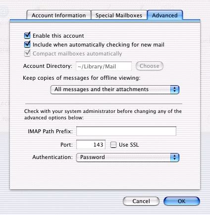 Setup And Configuration Email Online Support Centre