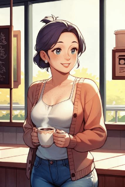 Nichole NSFW Character AI Chat Oc