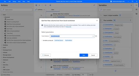Extract Data From Word Documents To Excel Using Power Automate Desktop