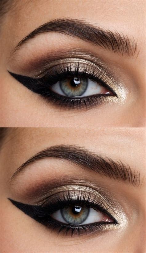 36 Stunning Cat Eye Makeup Ideas For Every Occasion Bold Elegant
