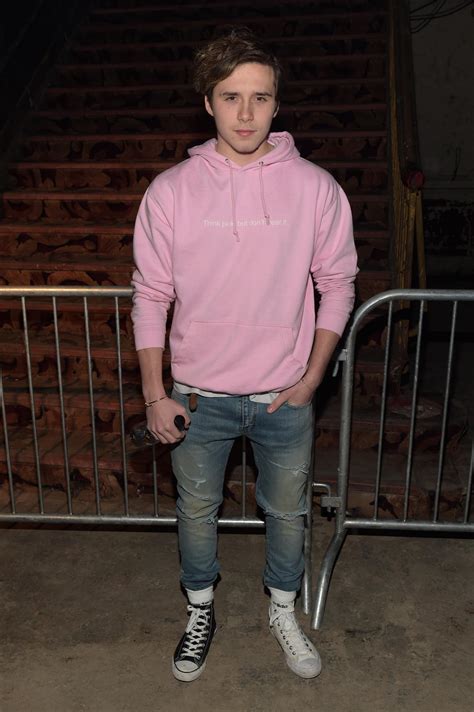 Brooklyn Beckham Style File As He Turns 21 We Chart…