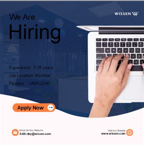 Hiring Javalead Javadeveloper Javaprogramming Java