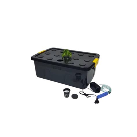 Dwc Tank Deep Water Culture Urban Organics Sa