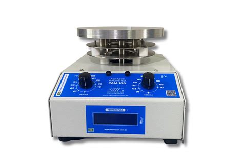 Agitador Magnético Com Display Weberlab