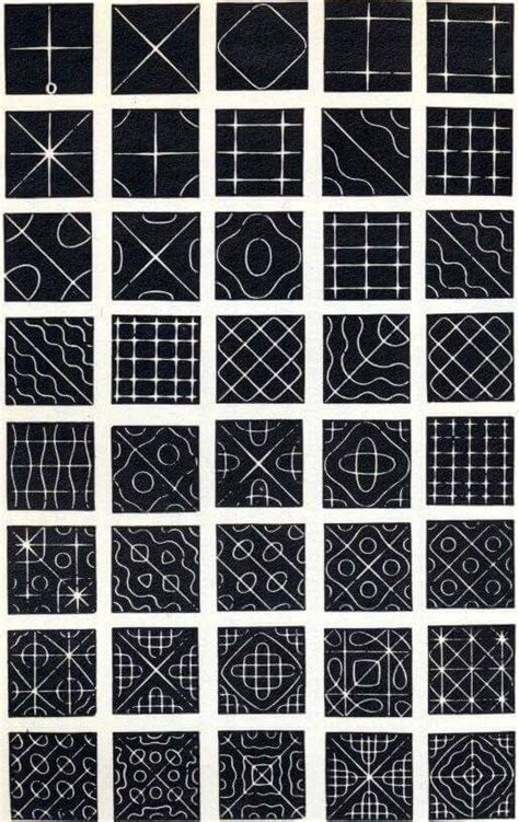 Cymatic Patterns By Frequency Chart