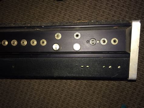 Matrixsynth Moog Multimoog Synthesizer Sn 1701