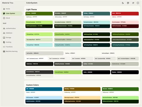 Github Zakalbertreact Material You Theme Implementation Of Material You In A React Project
