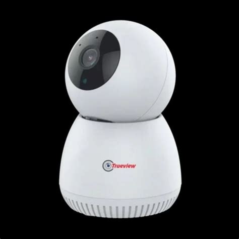 Trueview 3mp Smart Robot Wi Fi Camera Pan Tilt At ₹ 1300piece In Nagpur Id 2855403012373