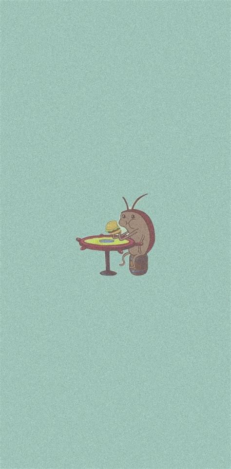Spongebob Aesthetic Wallpaper By Yakkie21 Spongebob Aesthetic Wallpaper By Yakkie21