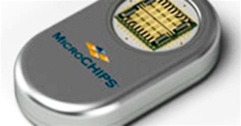 Remote Controlled Microchip Implant Delivers Drug Study CBS News