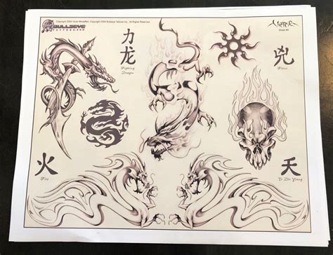 Victor Modafferi Bullseye Tattoos