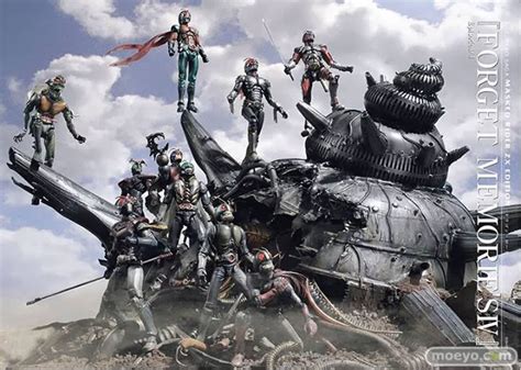 Kamen Rider Sic Hero Saga