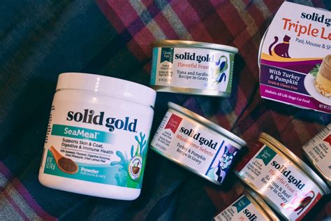 Solid Nutrition With Solid Gold Cat Food Cats And Coffee Lifestyle