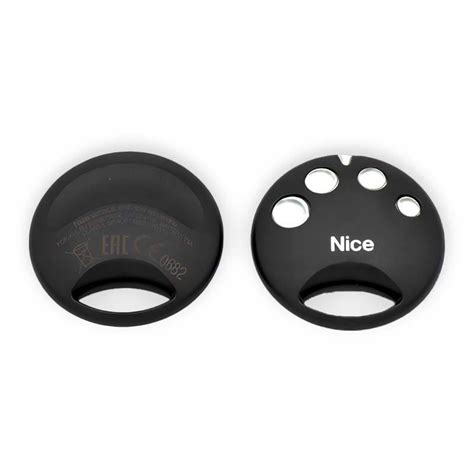 Nice Sm4 Smilo Kumanda